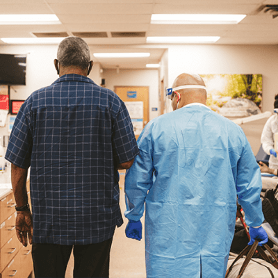 Integrated Kidney Care Comprehensive Kidney Care Contracting (CKCC)